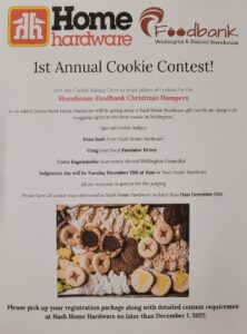 Cookie Contest! | The StoreHouse